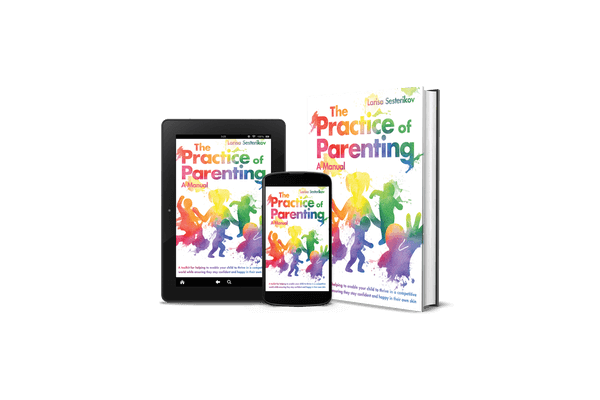 Bookstore | Practice Of Parenting - A manual